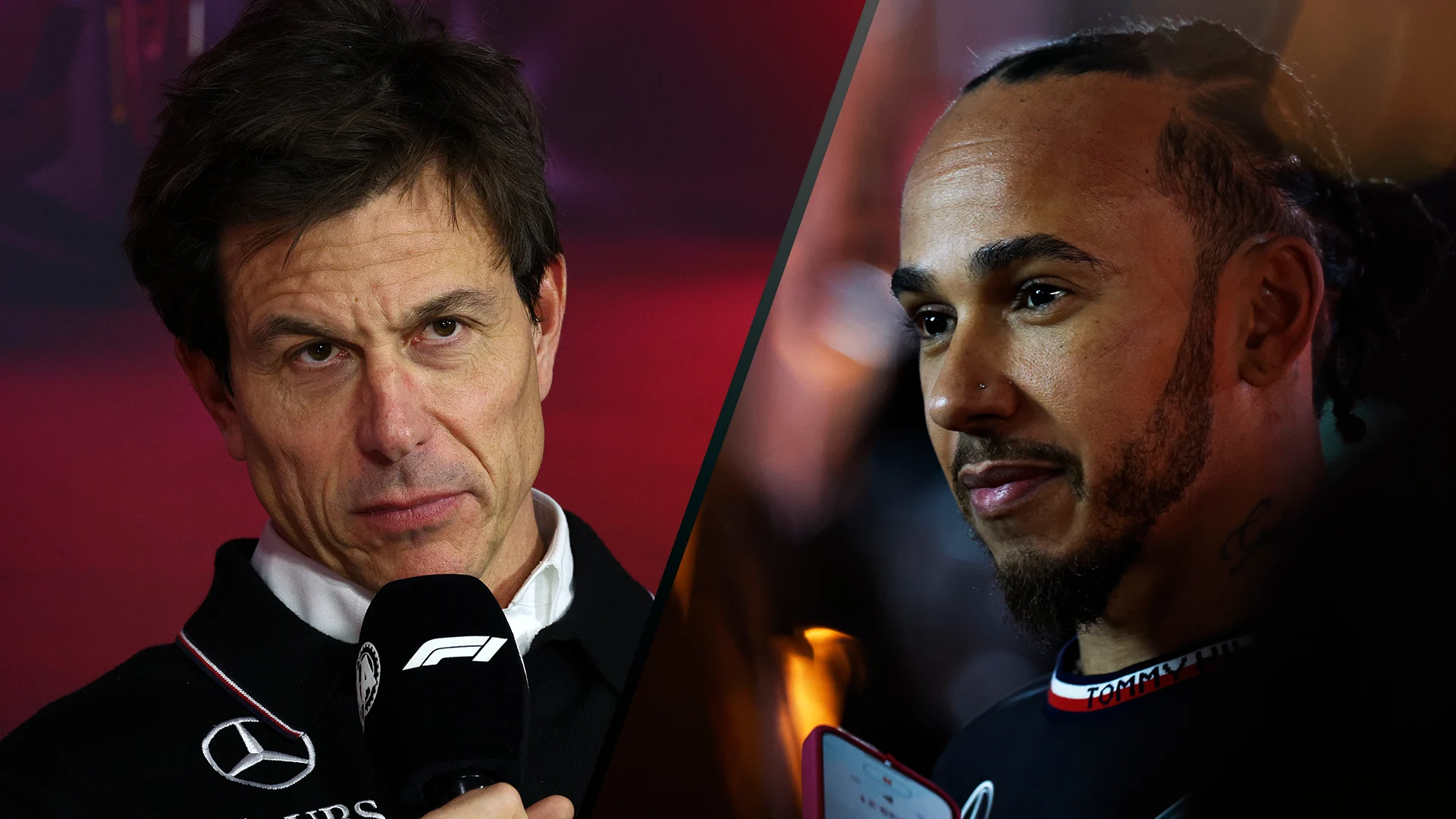 Toto Wolff expands on ‘shelf-life’ comment as he admits Mercedes have ‘failed’ Lewis Hamilton ...